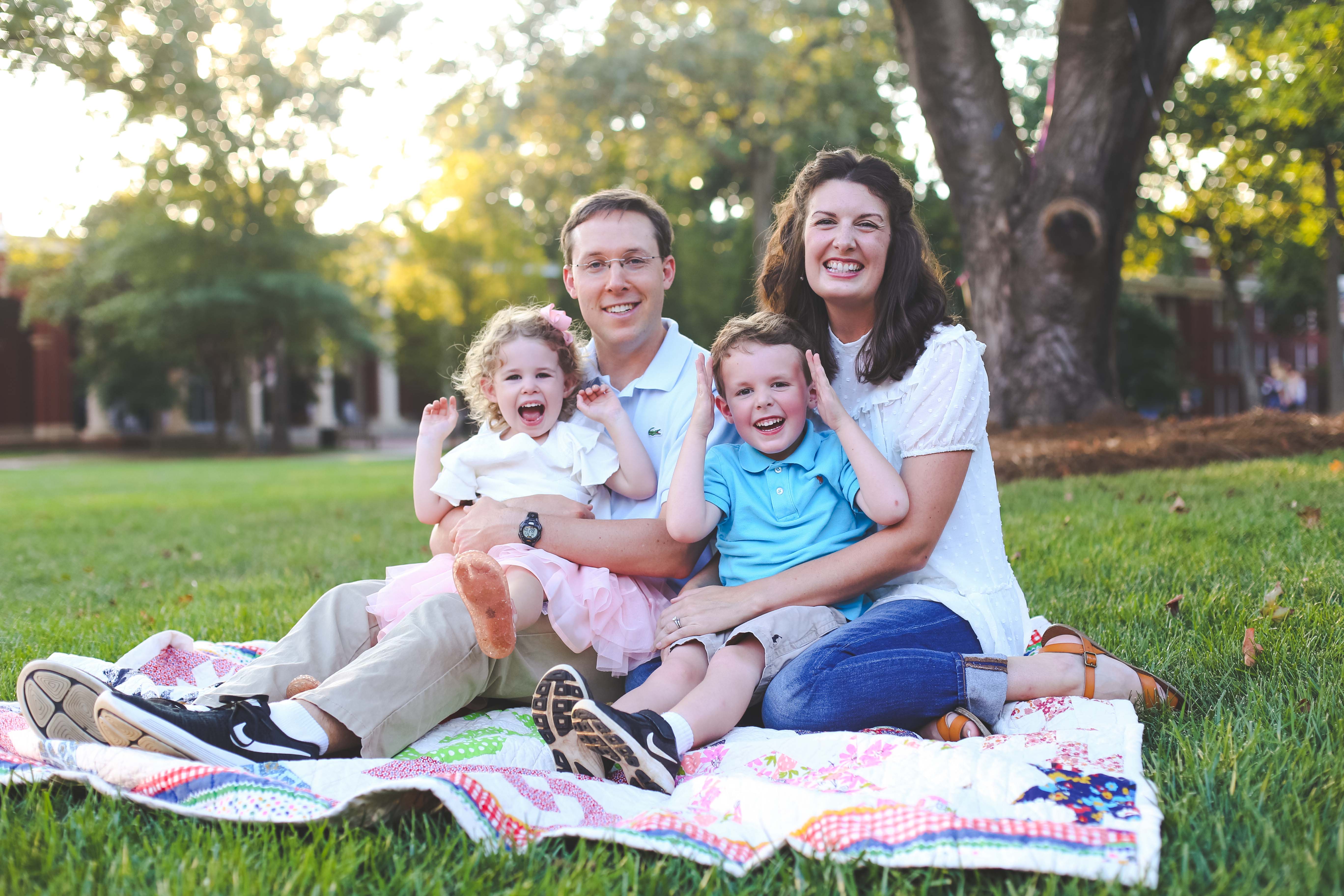 The Barringer Family – rachel baughman photo