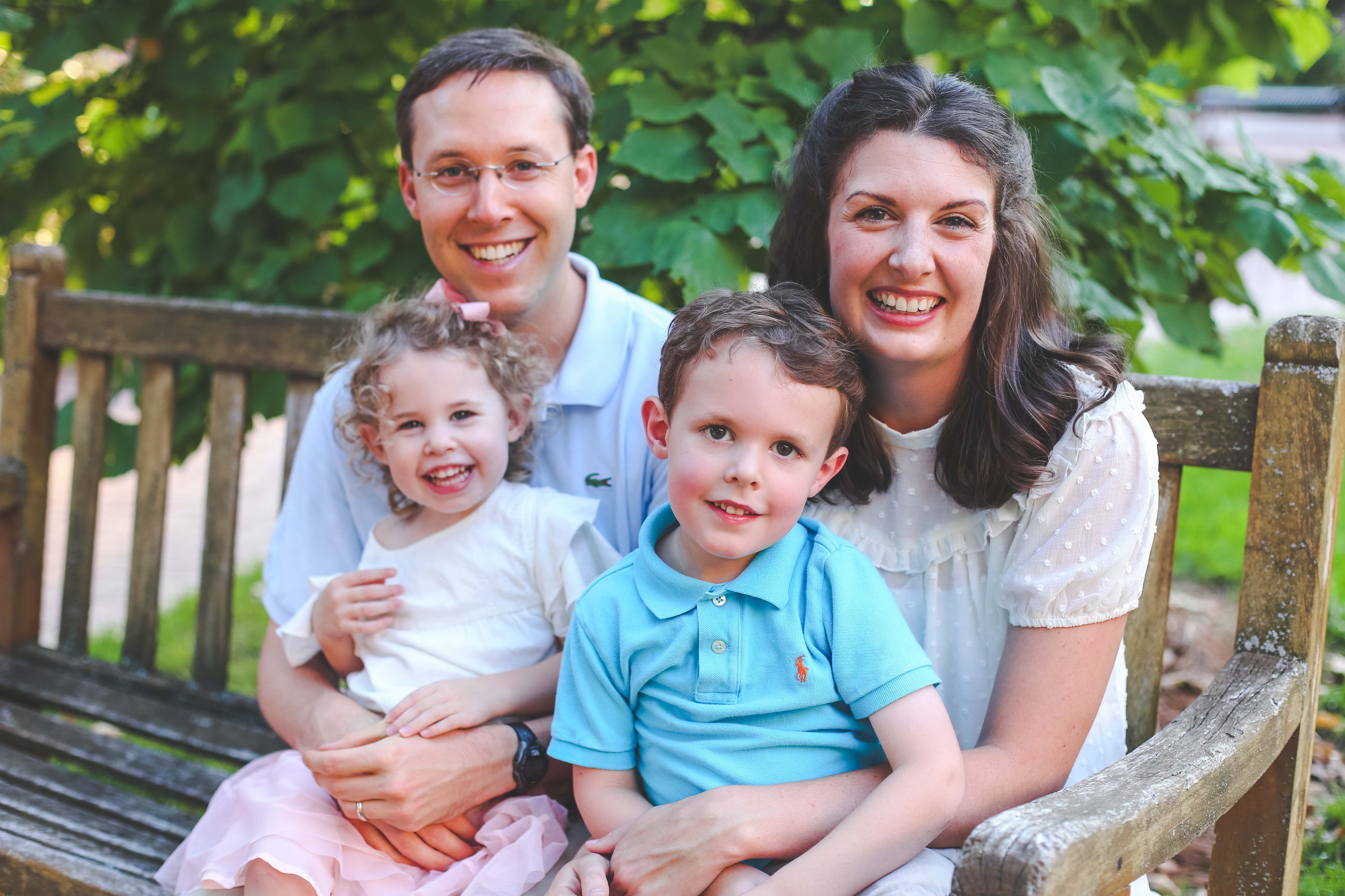 The Barringer Family – rachel baughman photo