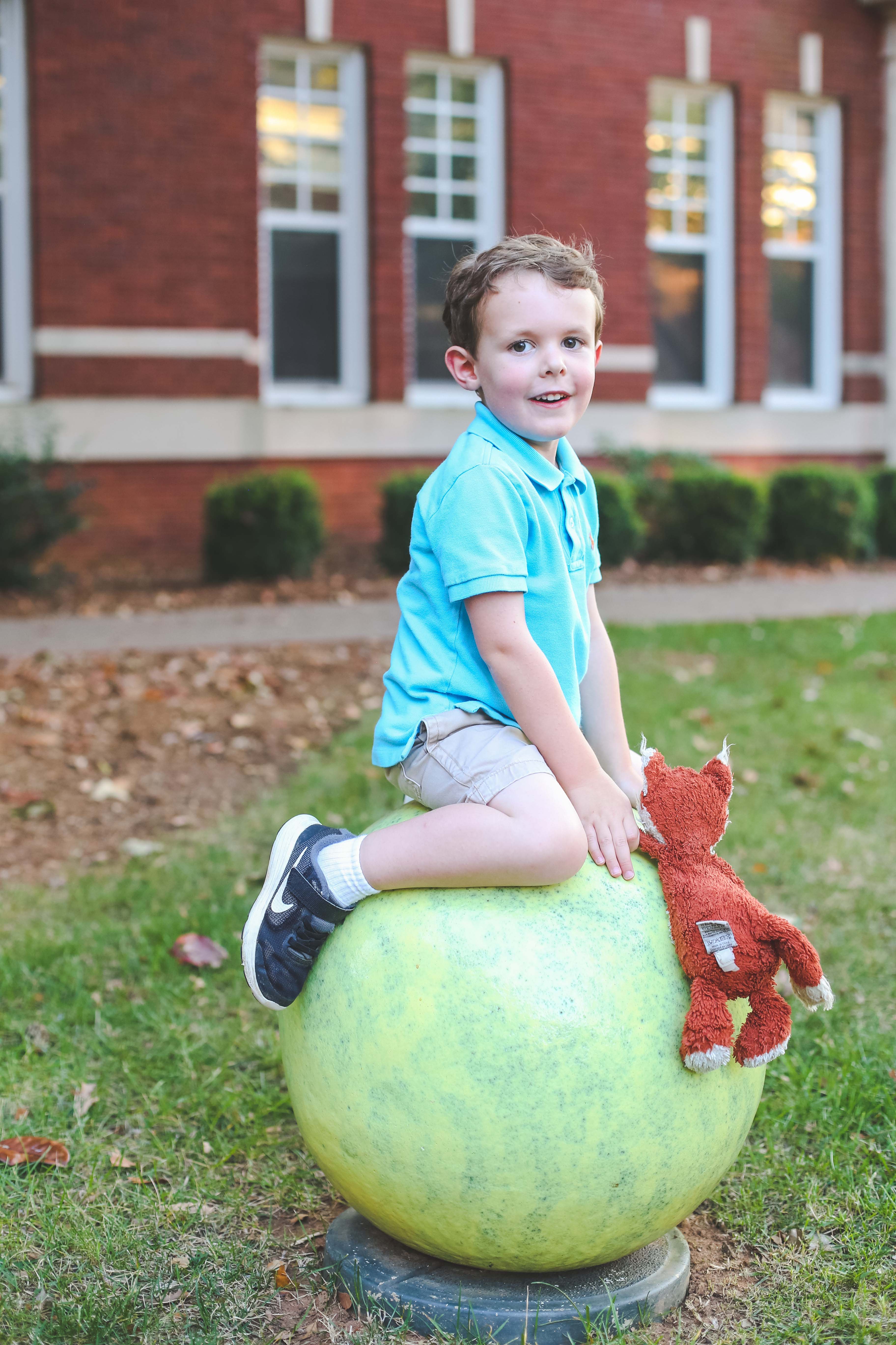 The Barringer Family – rachel baughman photo