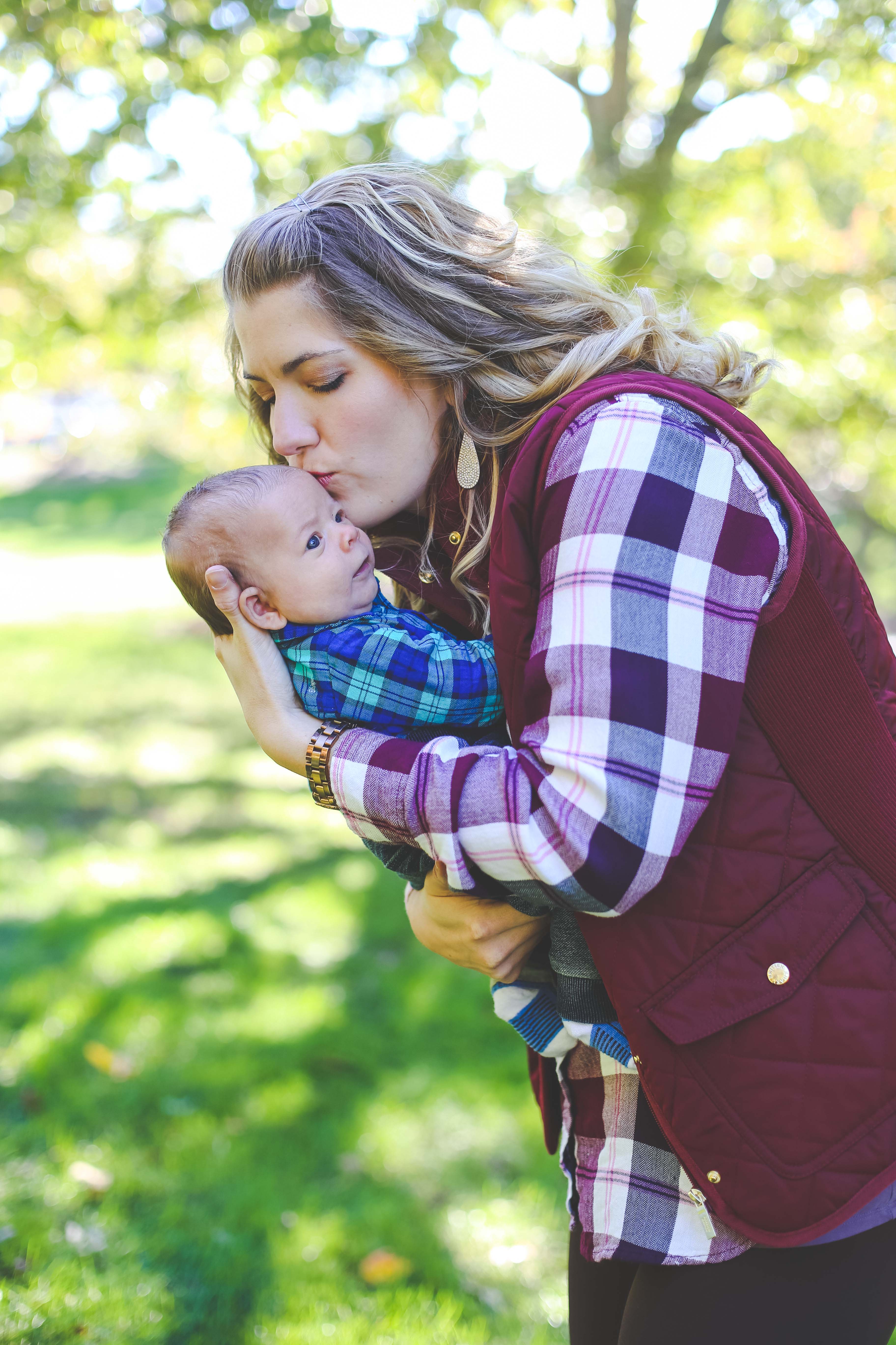 The Warren Family – rachel baughman photo