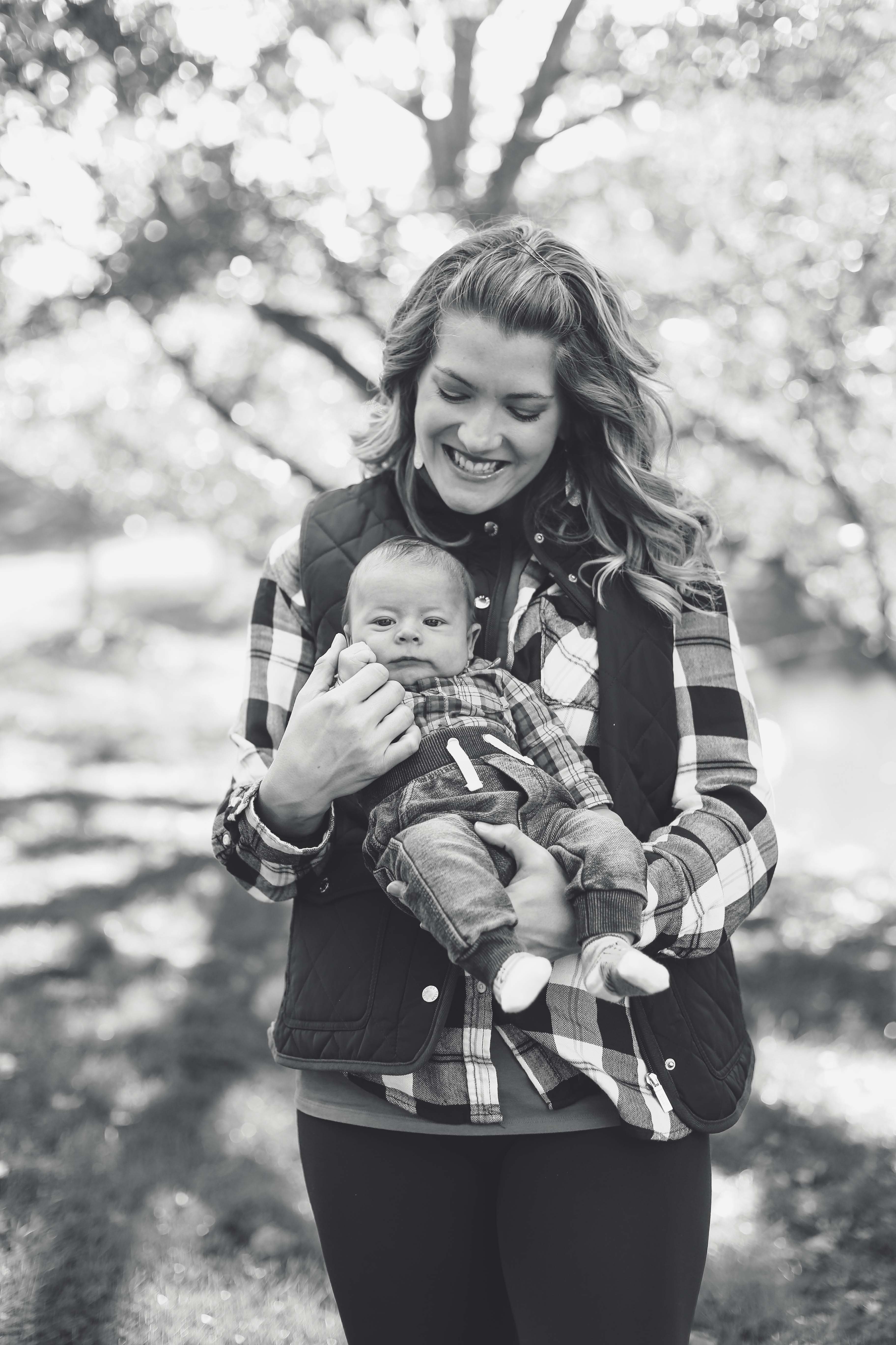 The Warren Family – rachel baughman photo
