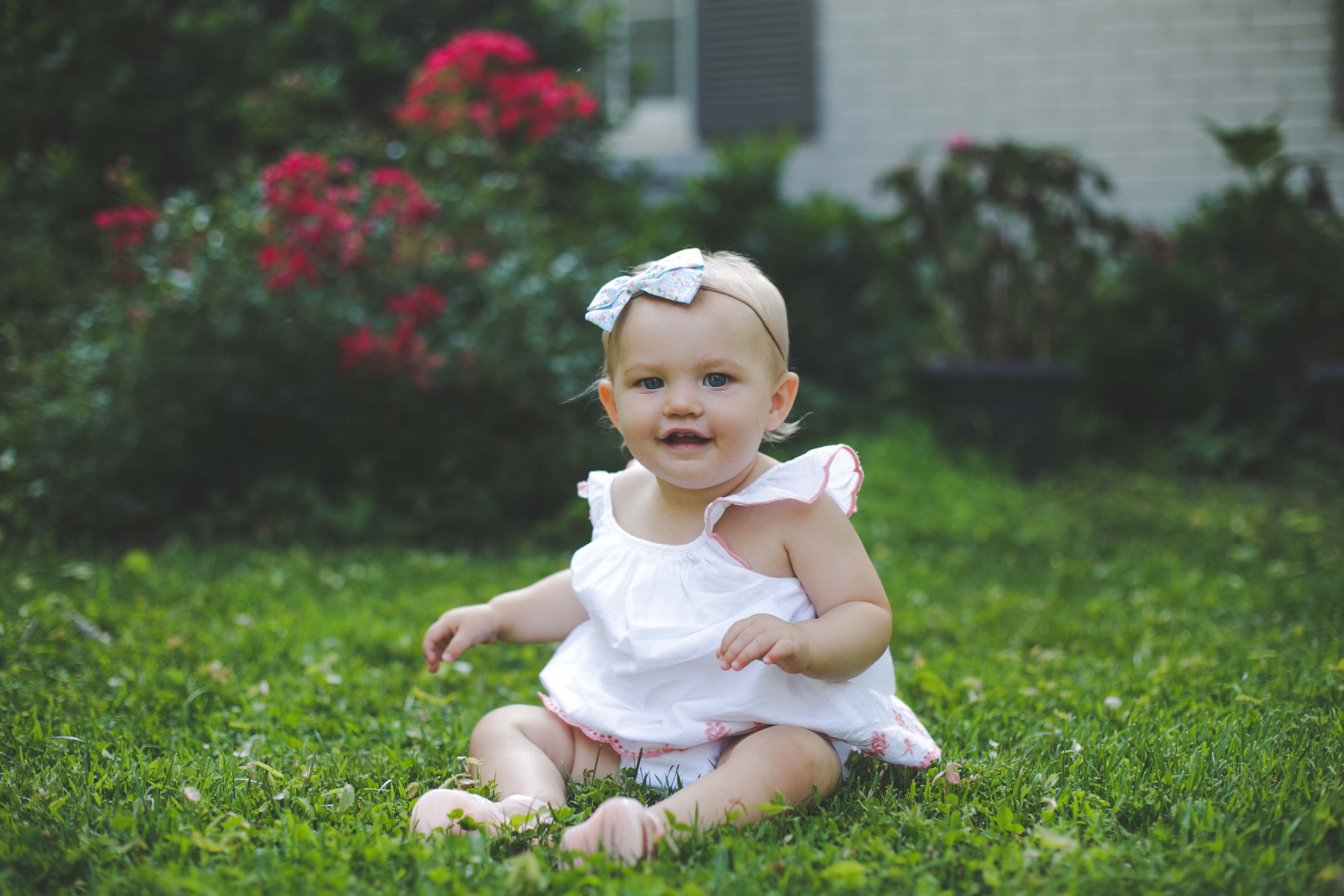 Maggie is one – rachel baughman photo