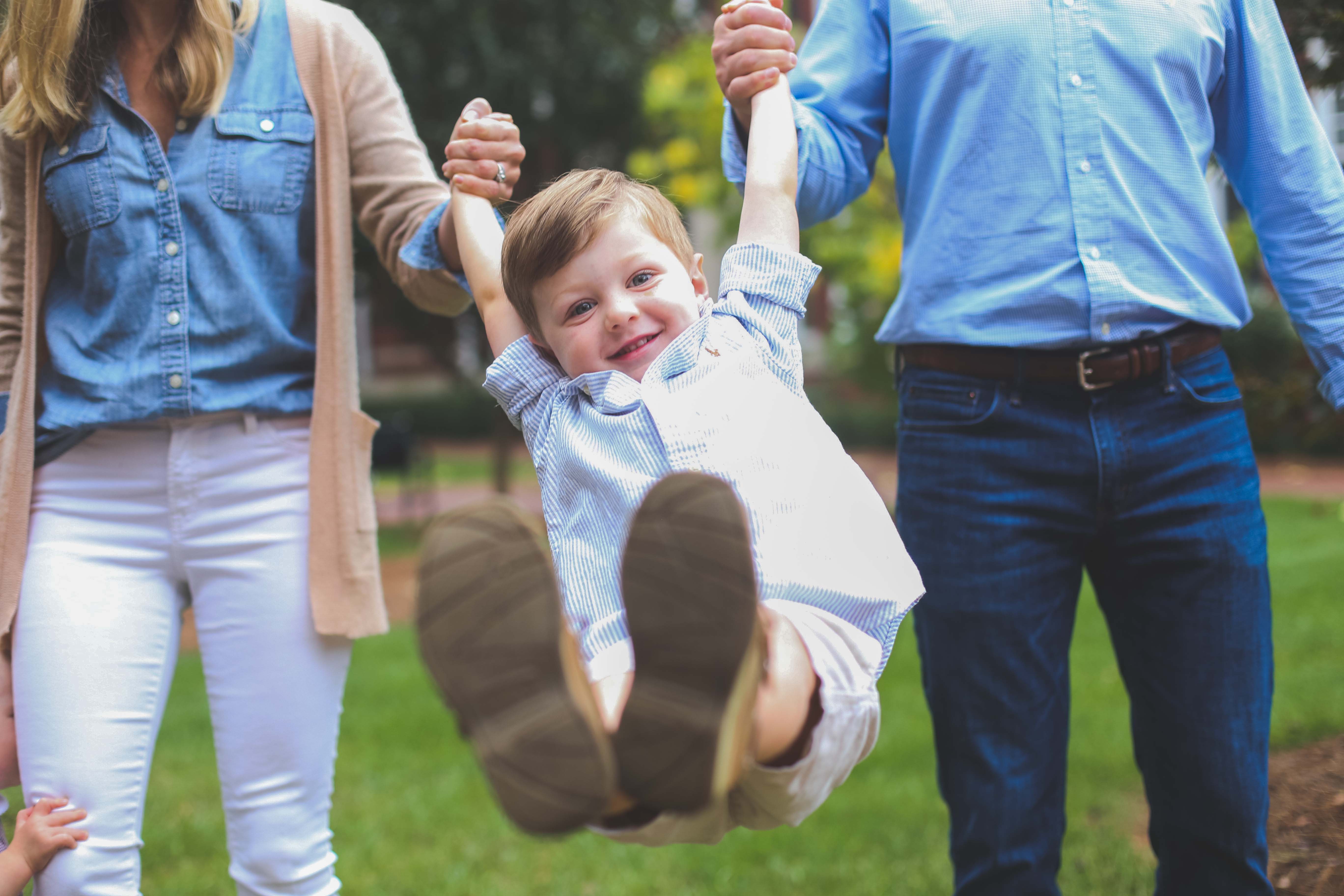The Garver Family – rachel baughman photo