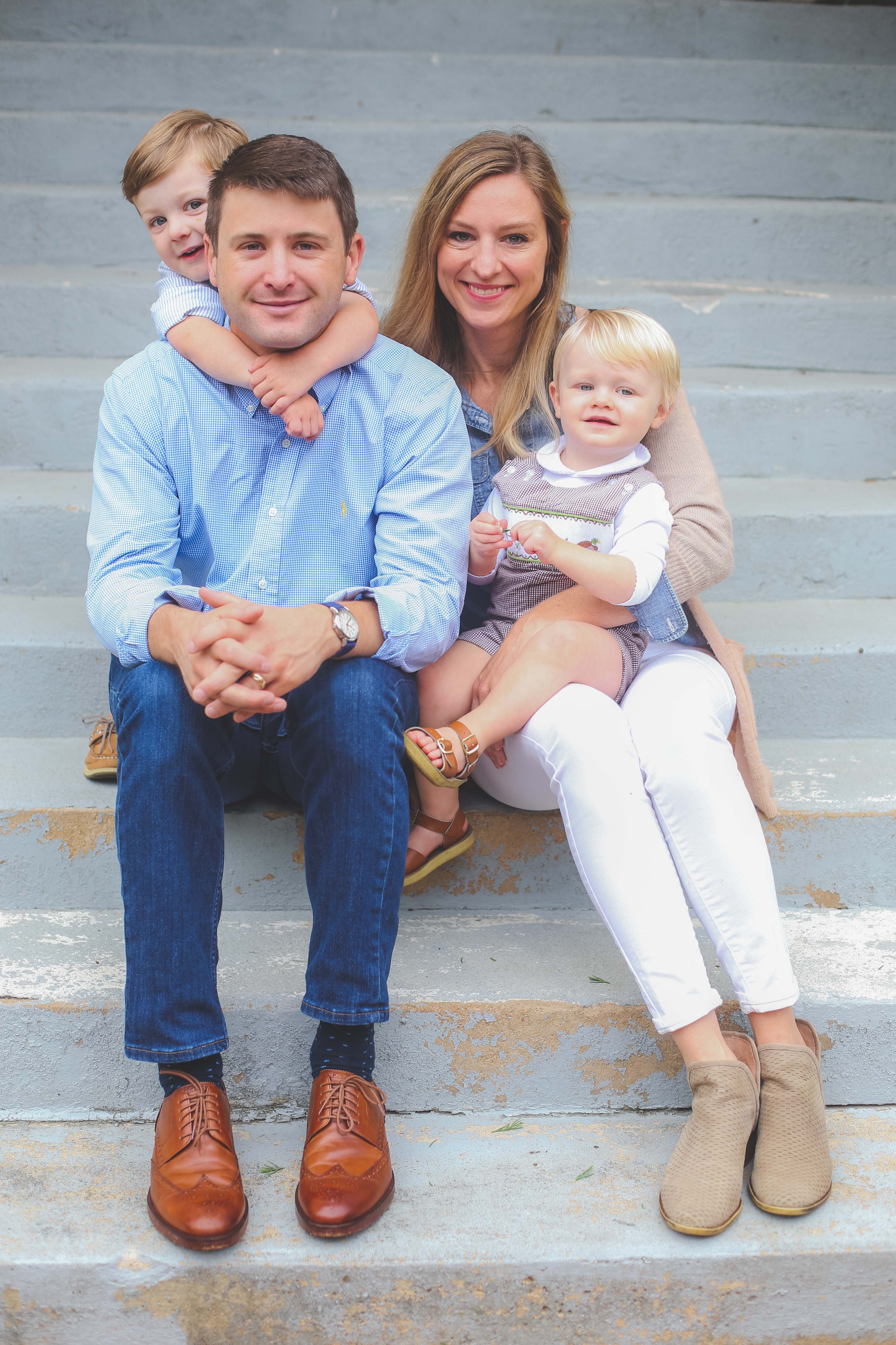 The Garver Family – rachel baughman photo