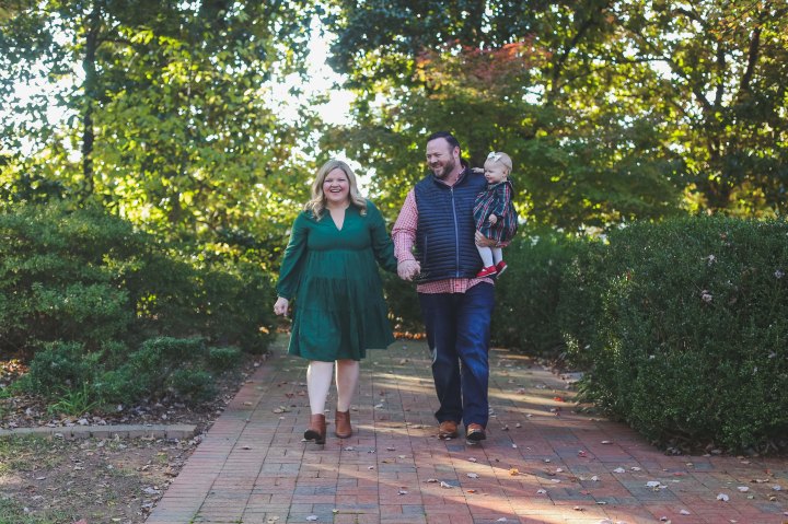 The Pierson Family – rachel baughman photo